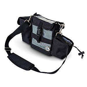 Carry Bag for Inogen One G4 & Oxygo Fit Oxygen concentrator/Room for cords, cell phone & more!