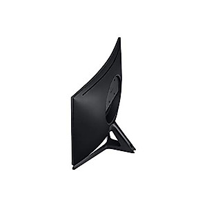 SAMSUNG 27-Inch CRG5 240Hz Curved Gaming Monitor (LC27RG50FQNXZA) – Computer Monitor, 1920 x 1080p Resolution, 4ms Response Time, G-Sync Compatible, HDMI,Black