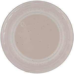 ECO LIPS Organic Mongo Kiss Vanilla Honey Lip Balm, 0.25 OZ