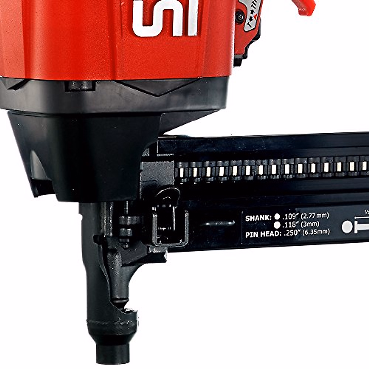 SENCO SCP40XP 1-1/2 in. Pneumatic Concrete and Steel Pinner 7J0001N