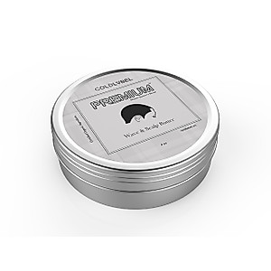 COLDLABEL Premium Wave and Scalp Butter