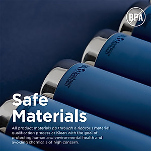 Klean Kanteen TKWide 16oz (w/Café Cap) - Real Teal