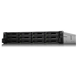 Synology 12bay Dual Controller SAS NAS SA3200D (Diskless)