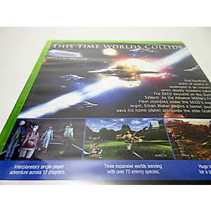 Phantasy Star Universe - Xbox 360