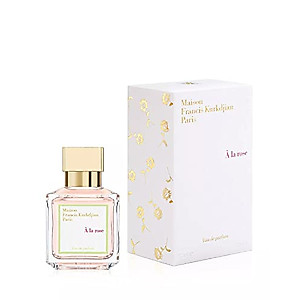 Maison Francis Kurkdjian A La Rose Eau De Parfum Spray, 2.3 Fl Oz (Pack of 1), (671028702)