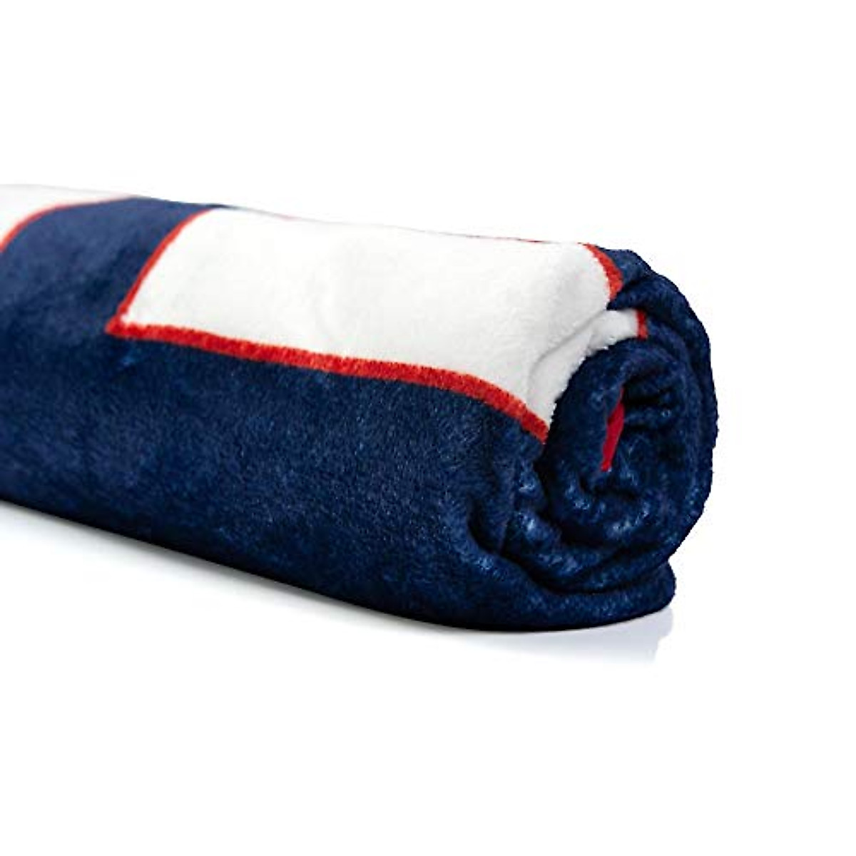 JUST FUNKY My Hero Academia U.A. Academy Logo Anime Fleece Throw Blanket | Boku No Hero Academia Soft Blankets and Throws | Official My Hero Academia Throw Blankets | Measures 60 x 45 Inches