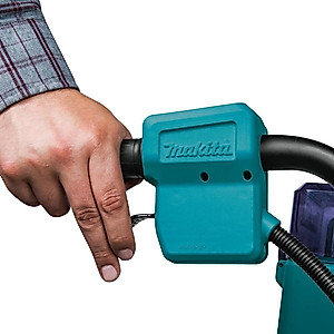 Makita XUC01X2 36V (18V X2) LXT® Brushless Power-Assisted Flat Dolly, Tool Only