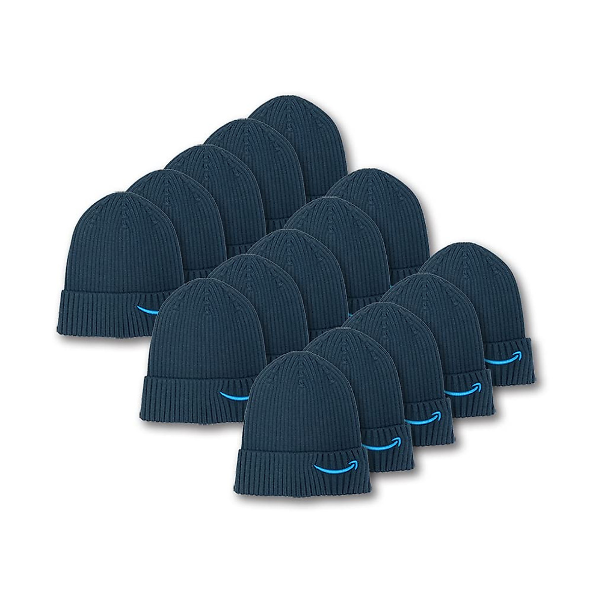 LULY YANG DSP Beanie, One Size, Pack of 3 (15 Count)