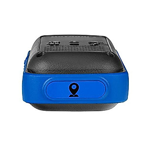 Motorola Talkabout T800 Two-Way Radios, 2 Pack, Black/Blue