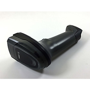 Zebra DS8178 Series Cordless Handheld Scanner Kit with Shielded USB Cable and FIPS Standard Cradle, Black (DS8178-SR7U2100SFW)