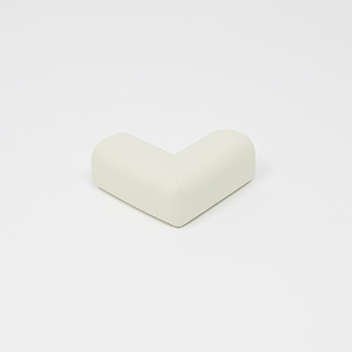 Red Monkey [12Pack] Corner Guards Protector Edge Bumpers Pads for Baby & Kids Pre-Attached 3M Adhesive Taped Easy Peel Off Install & Decorative Sharp Furniture Glass Table Desk (White)