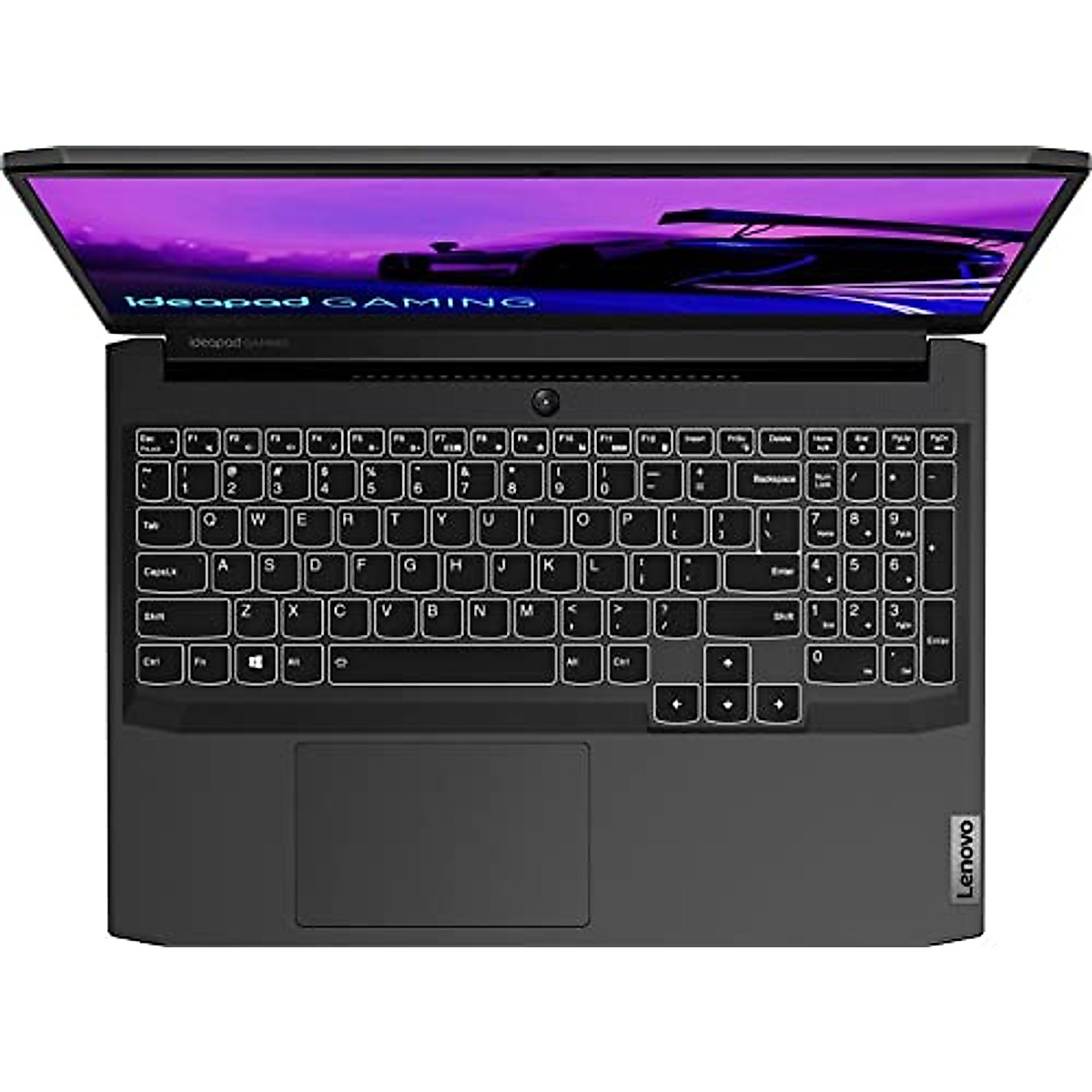 Lenovo - IdeaPad Gaming 3i 15" Laptop - Intel Core i5-11300H - NVIDIA GeForce GTX 1650 - 8GB Memory - 512GB SSD - Shadow Black