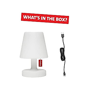 Fatboy Edison The Petit Rechargeable LED Lamp Version 2.0