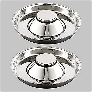 Puppy Bowls 2 Puppy Dish Dog Bowl Puppy Weaning Puppy Feeder Bowl Puppy Supplies