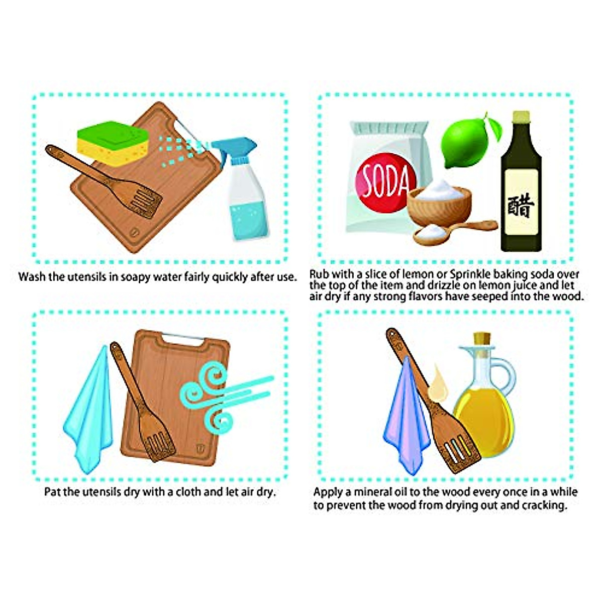 Islandoffer ash Wood Round Black Tray Tea Cake Tray Japanese Style (1pc)