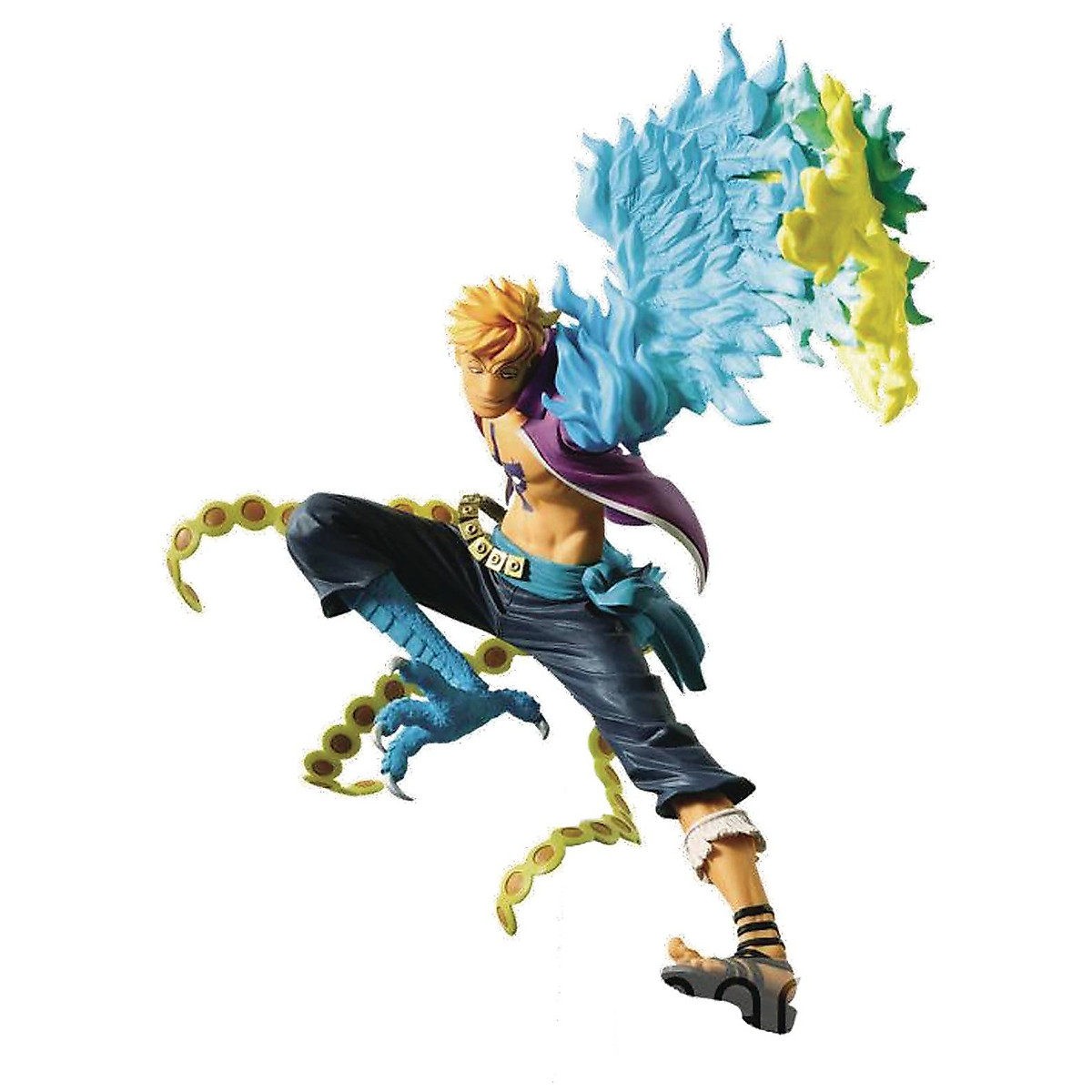 Banpresto SCultures Big Zoukeiou 6 Vol.6 Marco Action Figure