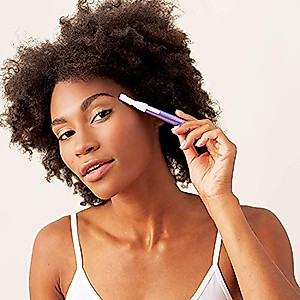 Hair Trimmer, Dual trimming system, Safe to use on any part of the body