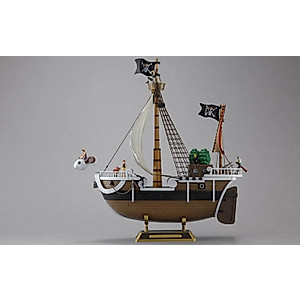 Bandai Hobby - Maquette One Piece - Going Merry 30cm - 4573102639448