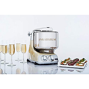 Ankarsrum Original Stand Mixer, AKM6230, Ocean Blue