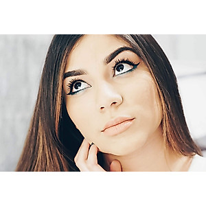 essence | The False Lashes Mascara Extreme Volume and Curl | Vegan & Paraben Free | Cruelty Free - Black