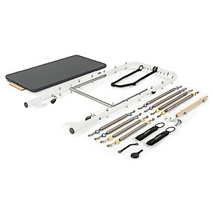 Balanced Body Mat Retrofit Kit for Allegro 2 Reformer, Pilates Reformer Exercise Equipment Accessory, Workout Equipment for Home or Pilates Studio Use