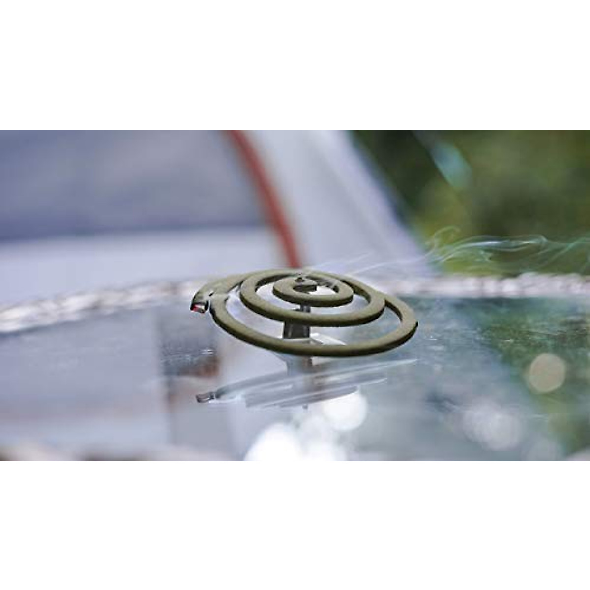 PIC CIT-Coil-4 Citronella Coils, 6-Pack