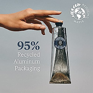 L’Occitane Shea Butter Hand Cream, Shea Classic, 1 Ounce