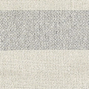 DII Rustic Farmhouse Cotton Cabana Striped Blanket Throw with Fringe, 50 x 60 - Cabana Striped Gray