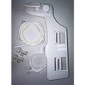 Bidet For Toilet Seat Conversion Kit with all the hardware included
