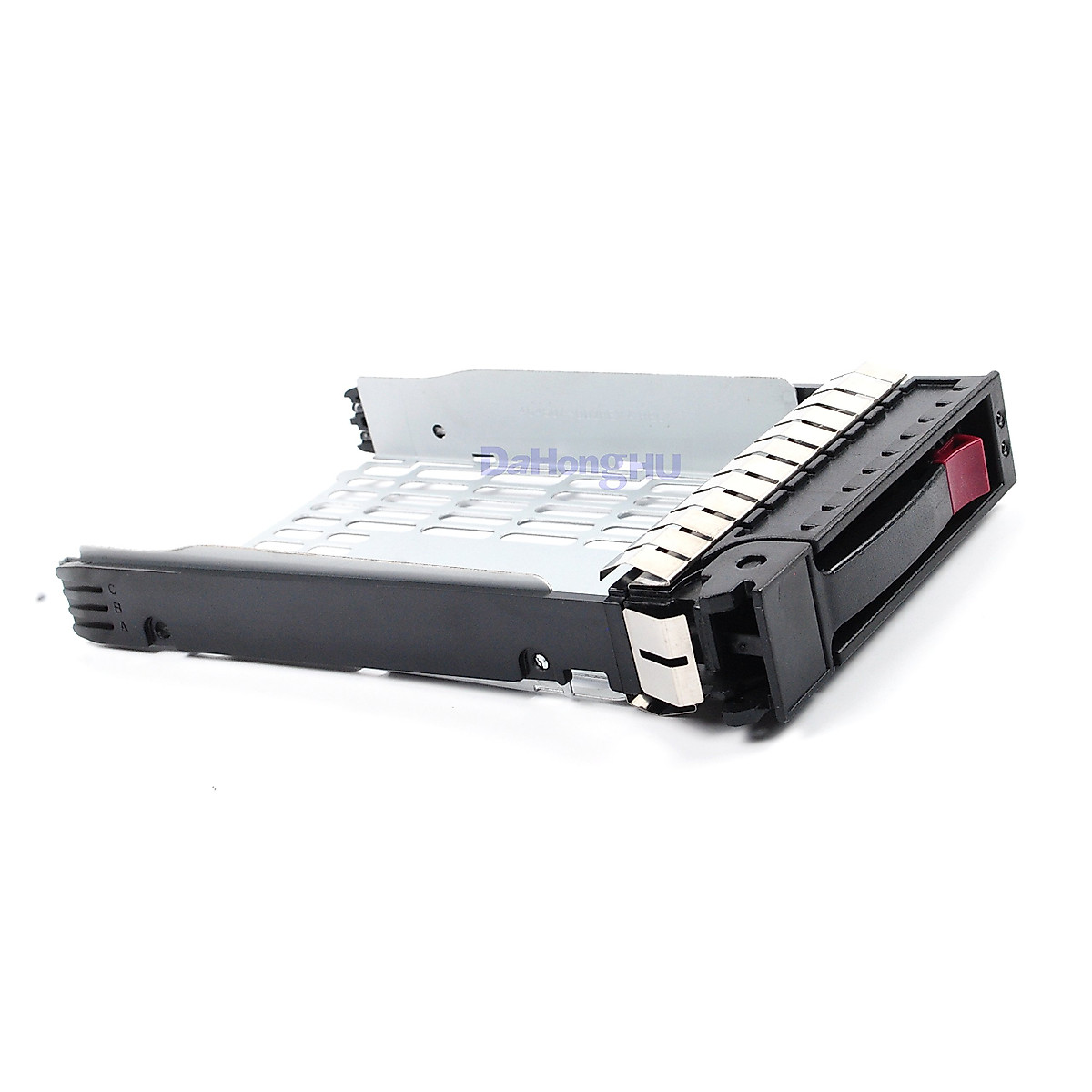 3.5" 373211-001 SATA SAS Hard Drive Tray Caddy with Compaq ProLiant ML350 G4p ML350 G5 G6 ML370 G5 DL 180 G6