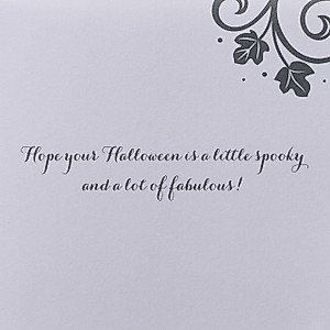 Papyrus Halloween Card (Little Spooky)