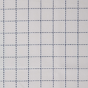 DII Farmhouse Basic Kitchen Collection Decorative & Absorbent Woven, Dishtowel Set, 18x28, French Blue, 5 Piece