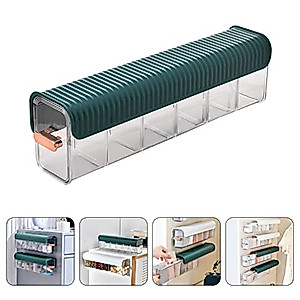 Zerodeko Storage Drawers Storage Drawers Underwear Socks Wall Box Kitchen Box Closet Hanging Organizer Pants Socks Compartment Storage Wall Storage Box Underwear Organizer Underwear Organizer