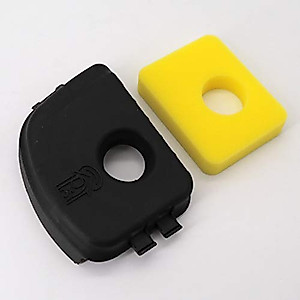 KIPA Air Cleaner Cover 595660 Air filter 799579 Kit Replace for Briggs & Stratton 590581 08P502 08P602 09P602 09P702 Series Engines MTD troy Bilt Durable Stable washable