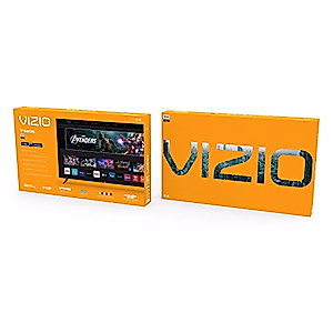 VIZIO 43 Inch 4K Smart TV, V-Series UHD HDR Television with Apple AirPlay and Chromecast Built-in