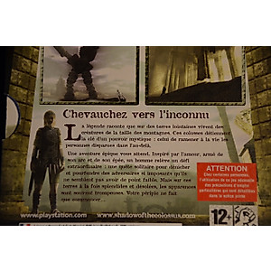 Shadow of the Colossus