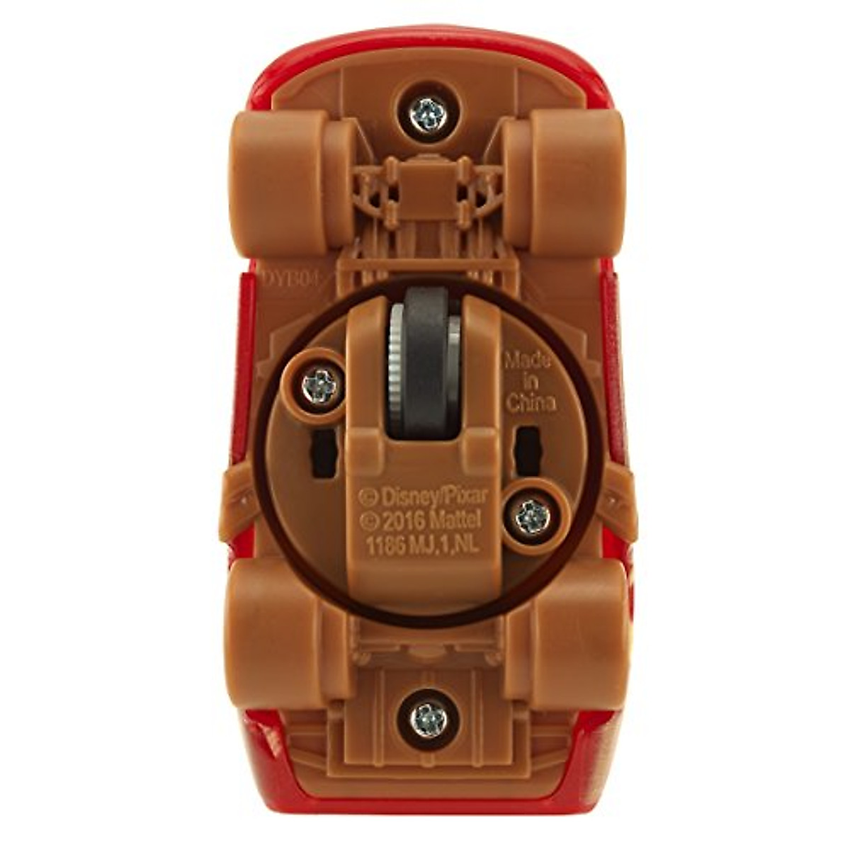 Disney Pixar Cars 3 Crazy 8 Crashers Lightning McQueen Vehicle