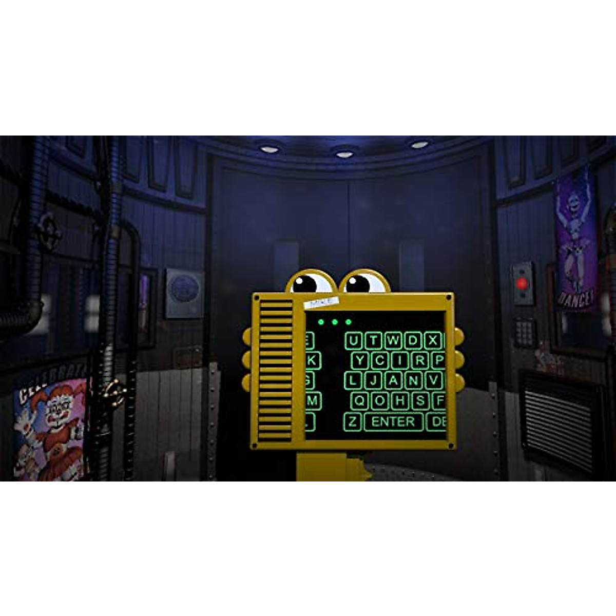 Five Nights At Freddy's: Core Collection (PS4)