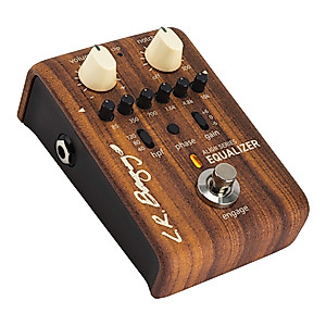 L.R. Baggs Align Equalizer Acoustic Guitar Effects Pedal