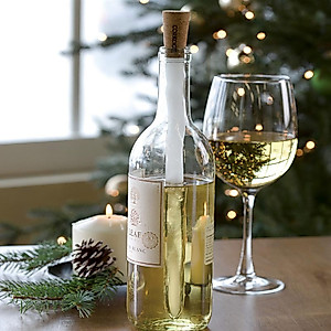 Corkcicle Classic Wine Chiller, Cork