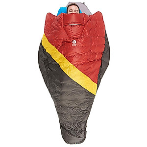 Sierra Designs Nitro Quilt 20 Degree Ultralight Sleeping Bag - 800 Fill Camping & Backpacking Sleeping Bag