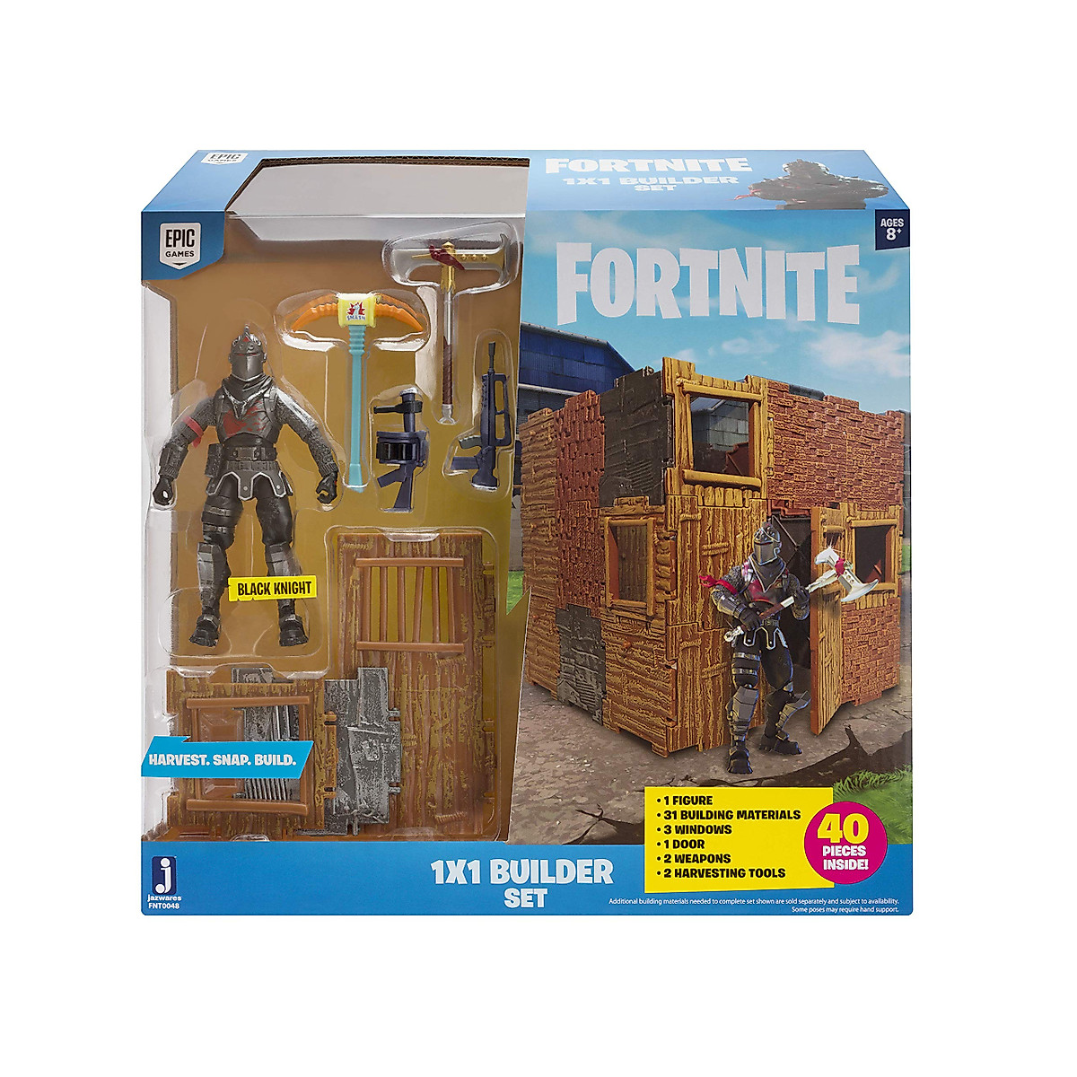 Fortnite 1x1 Builder Set