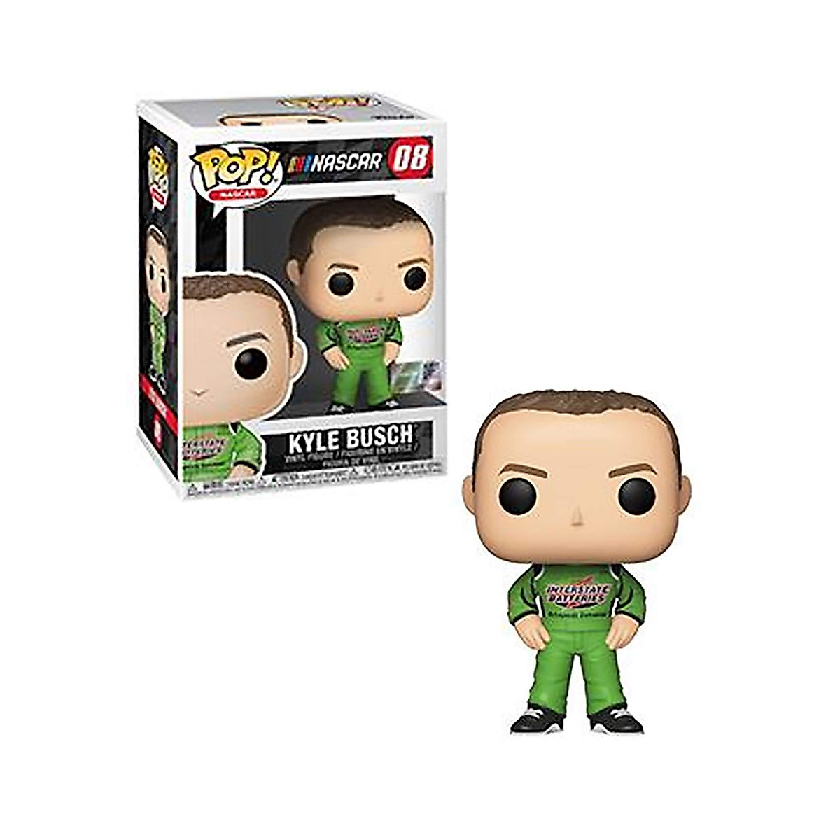 Funko POP NASCAR: Kyle Busch