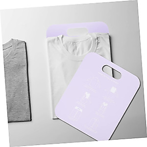 3pcs Clothes Board Clothing Folder Board Folder Board for t Shirt Clothes Folder Folding Board Shirt Folding Board Laundry Folder Board T-Shirt Folder T Shirt Folder Board
