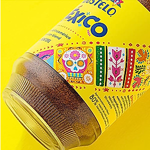 Cafe Bustelo Mexican Instant Coffee, 7.05 Oz (New Pack of 2)
