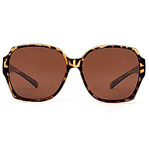 Face Shadow Over Glasses Sunglasses for Women Polarized UV Protection, Fit Over Prescription Glasses Sunglasses Lightweight