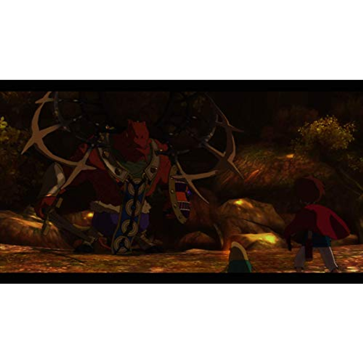 Ni no Kuni: Wrath of the White Witch - Nintendo Switch