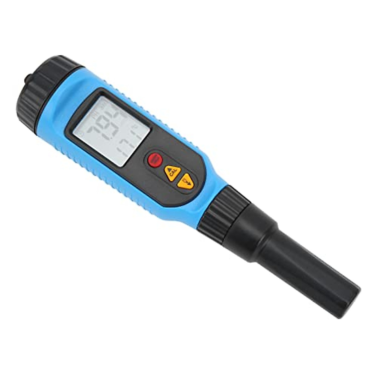 PH Tester Pen ABS Soil Water Garden Accuracy Ph High Accuracy Portable PH Meter with LCD Display for Bread Meat Fruit