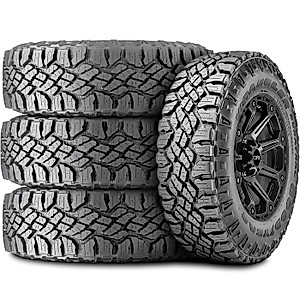 Goodyear Wrangler DuraTrac Radial - LT265/70R17 121Q