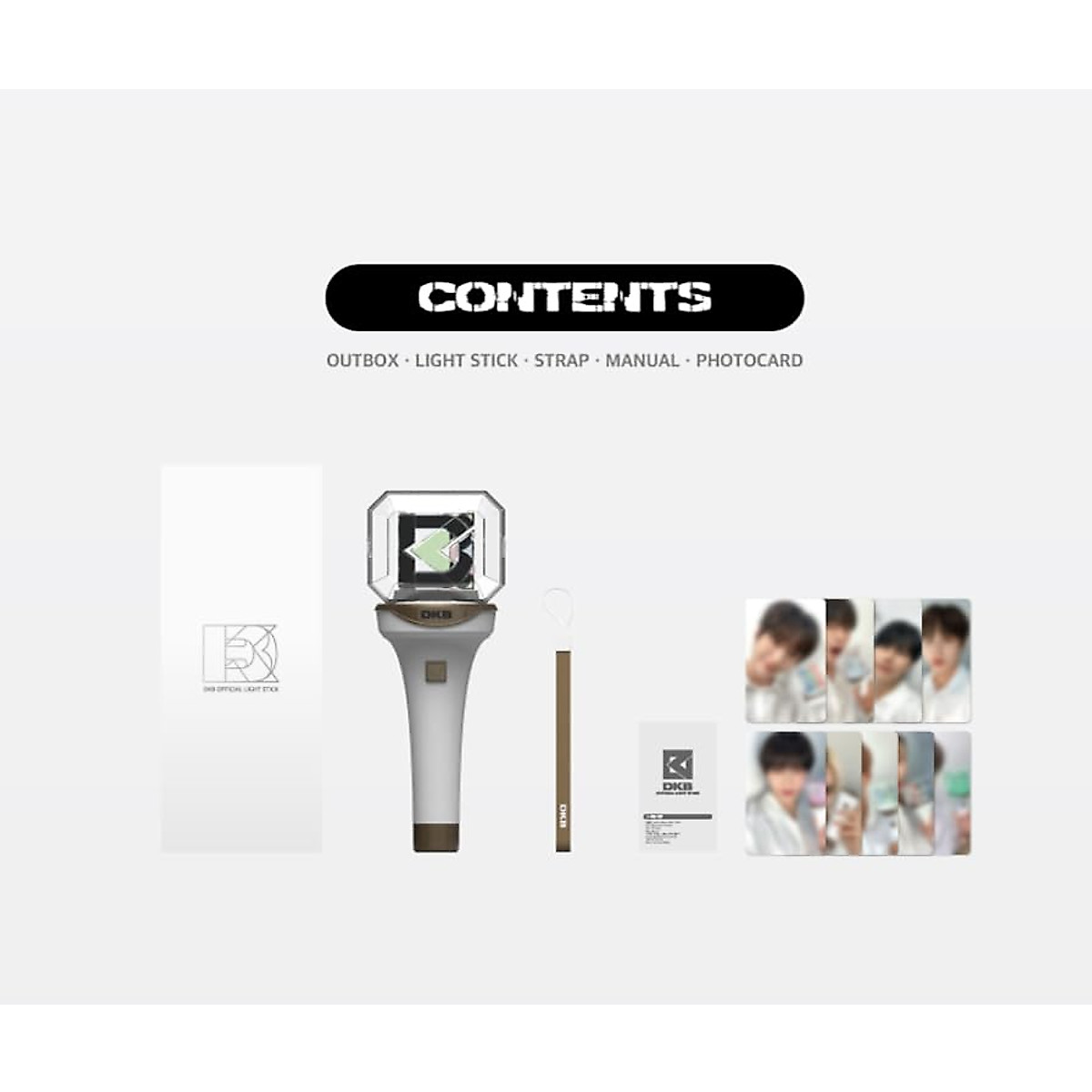 DKB - Official Light Stick